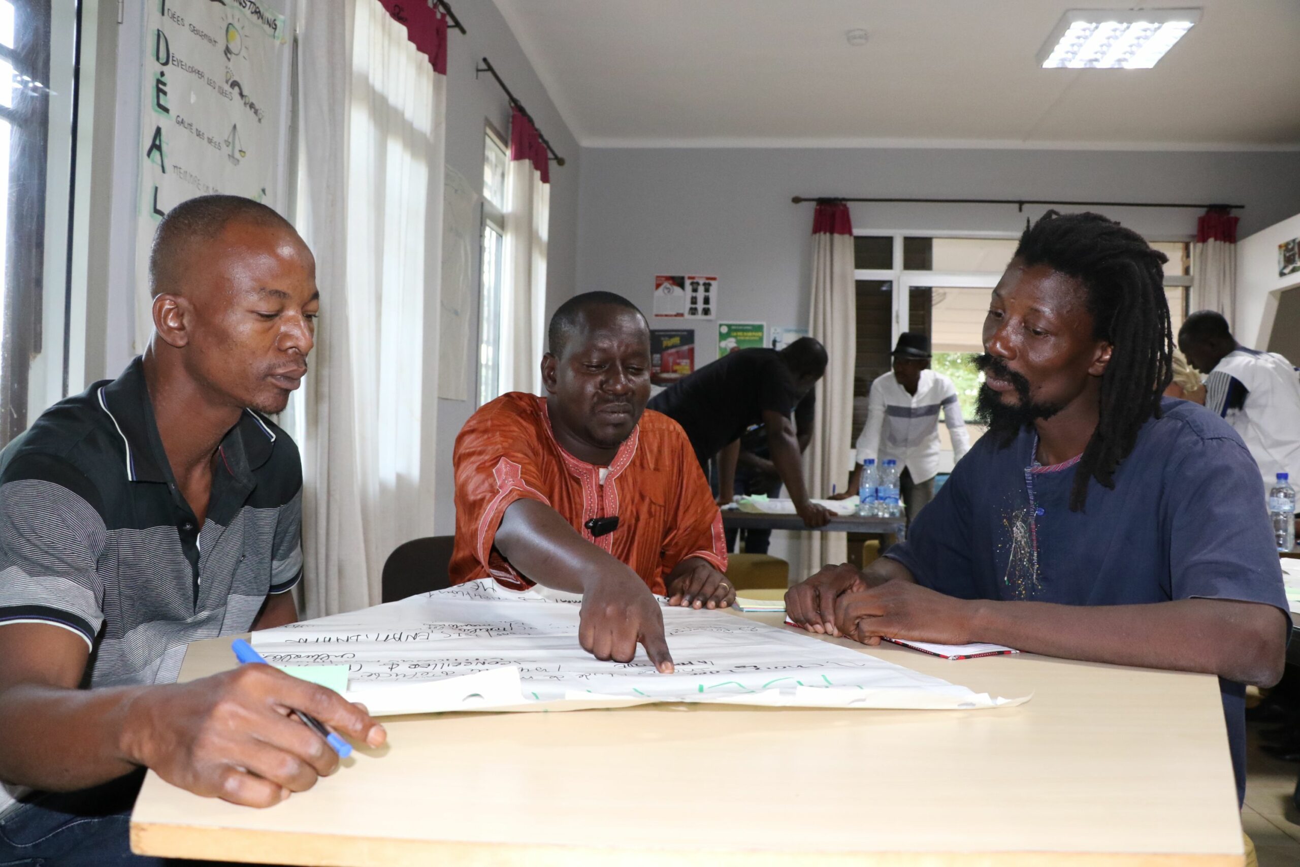 Creative mentors guide incubates towards new horizons - Creative Africa